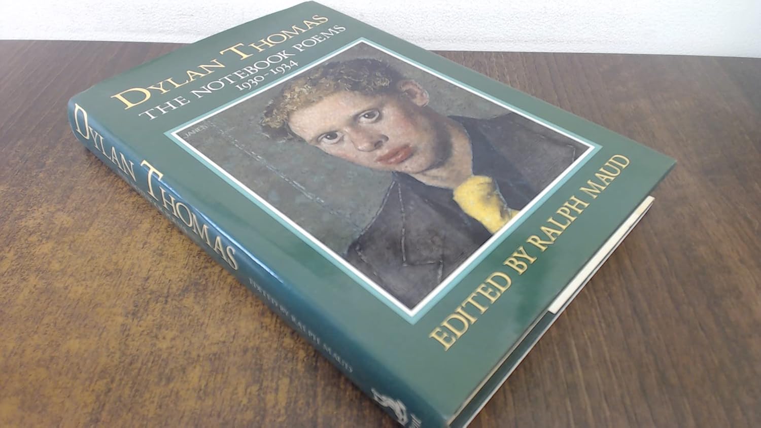 The Notebook Poems, 1930-34: Thomas, Dylan, Maud, Ralph: 9780460047821 ...