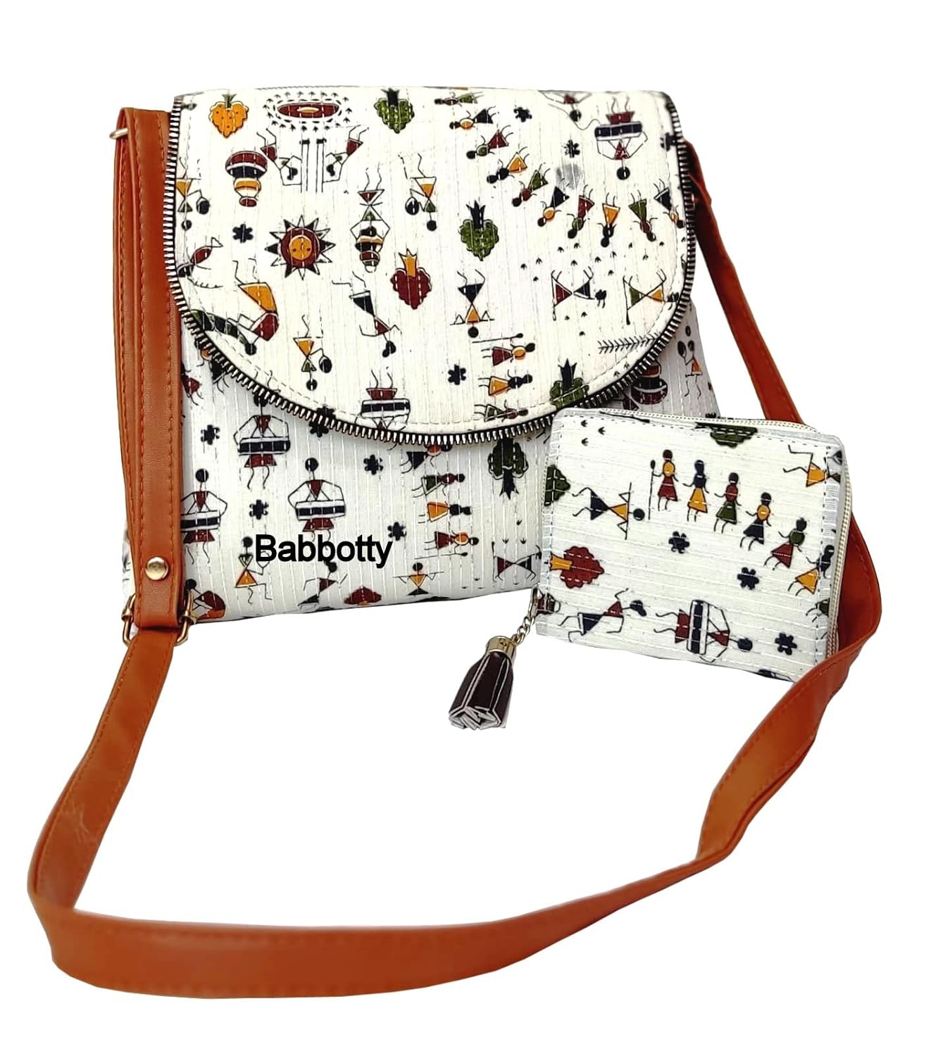 Buy Babbotty Western & Traditional Combo Sling Bag For Women Girls ...