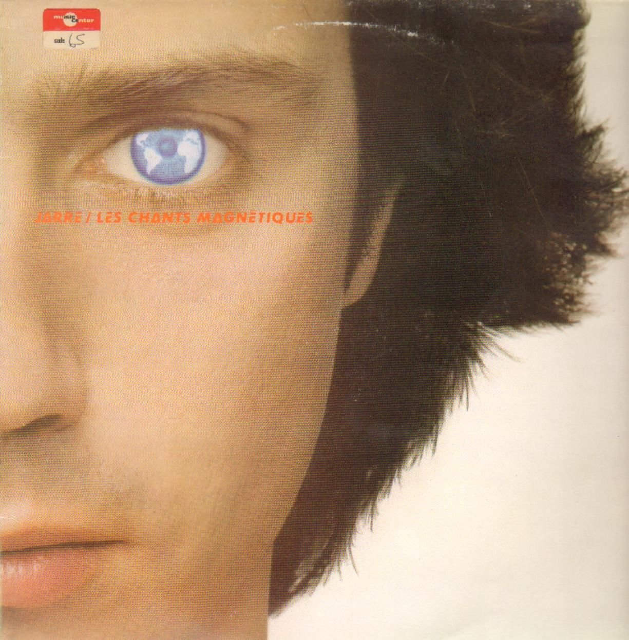Les chants magnetiques (1981) / Vinyl record [Vinyl-LP] - Jean Michel ...