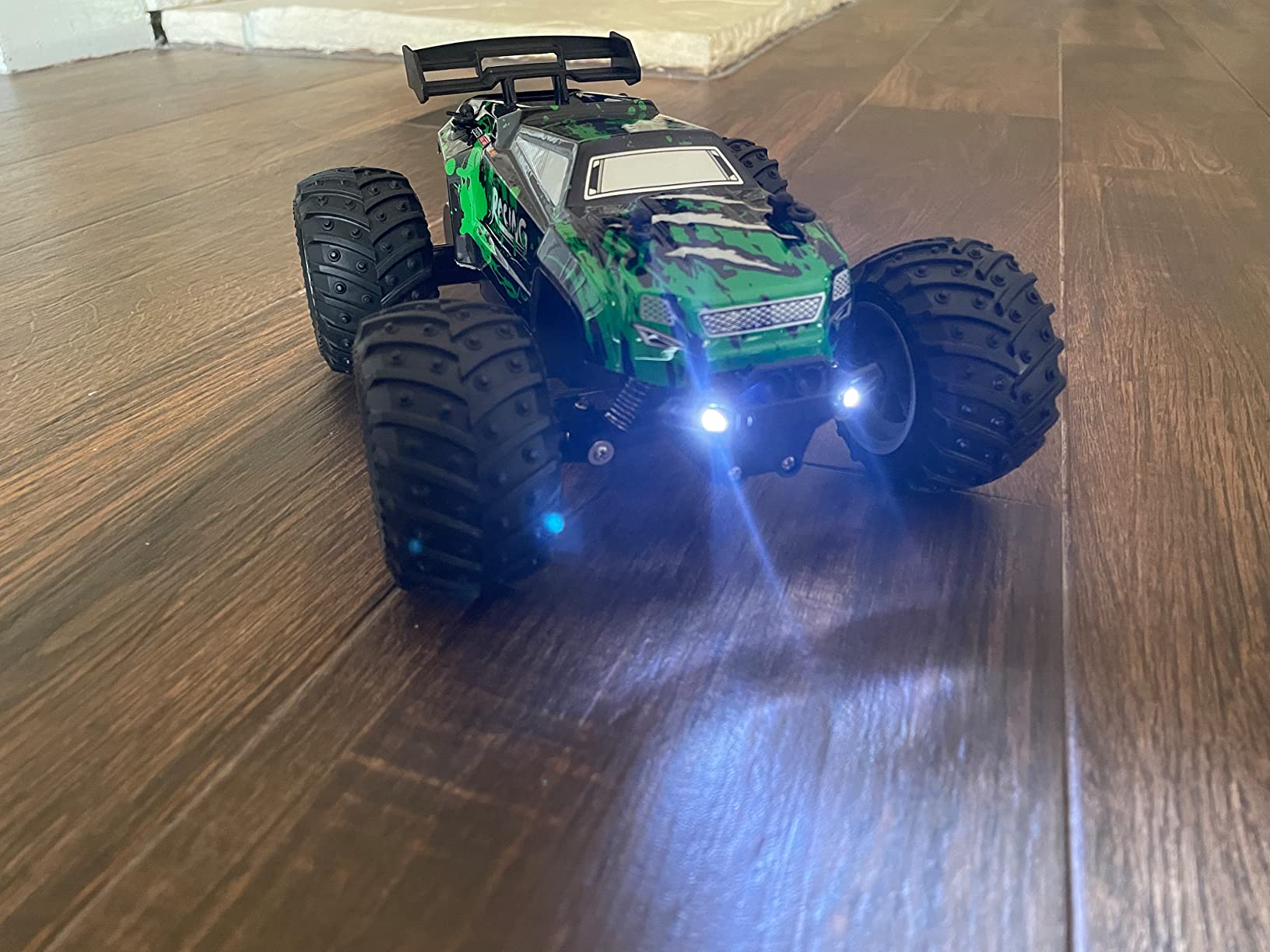 $11/mo - Finance Rcjoyou RC Cars,1:18 Scale All Terrain Remote Control ...