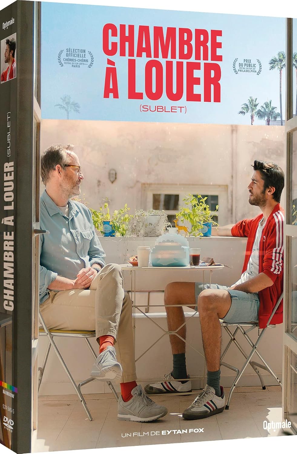 Chambre à louer: Amazon.fr: John Benjamin Hickey, Niv Nissim, Lihi ...