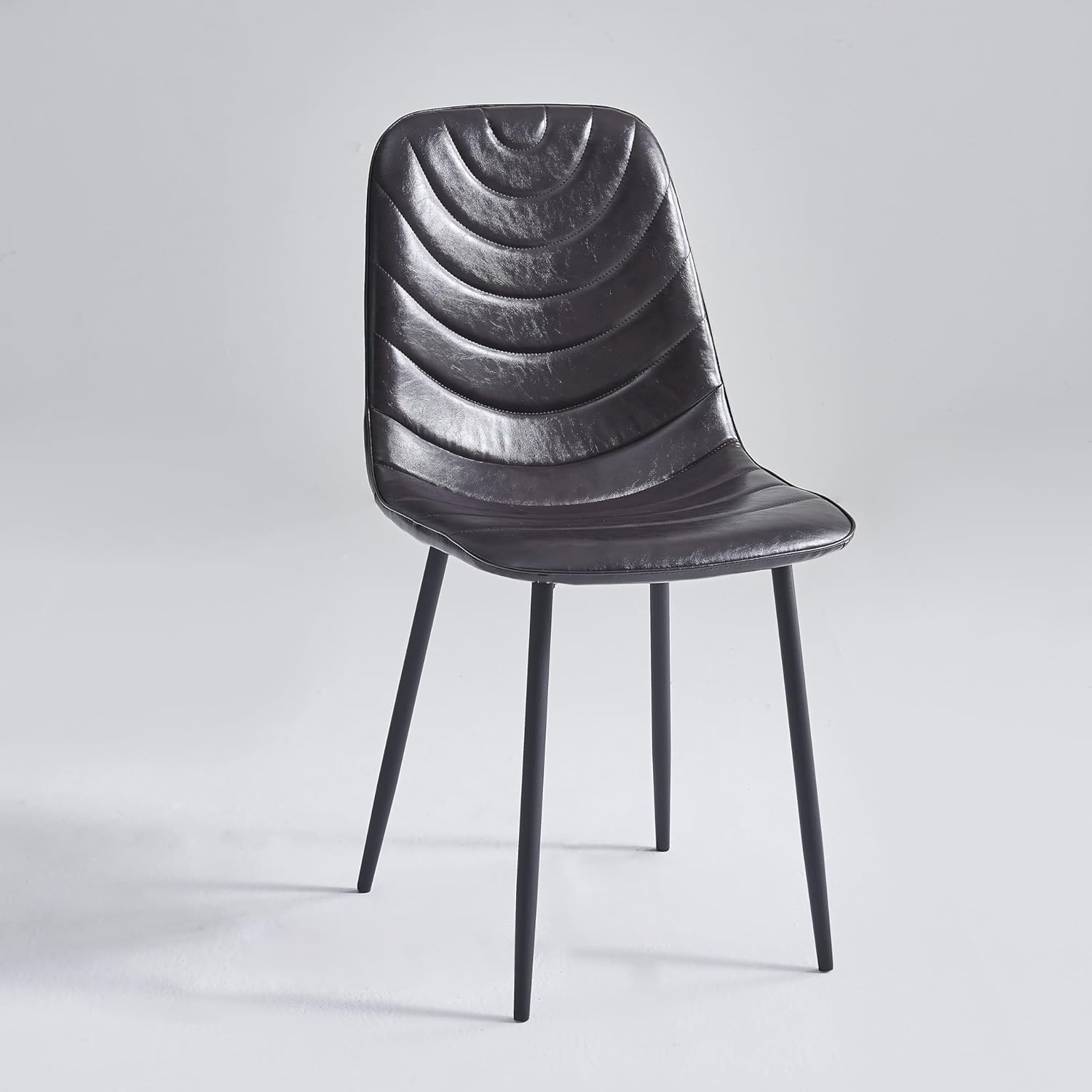 Amazon.com - Anchorhome Modern Dining Accent Chairs Set of 4 ...