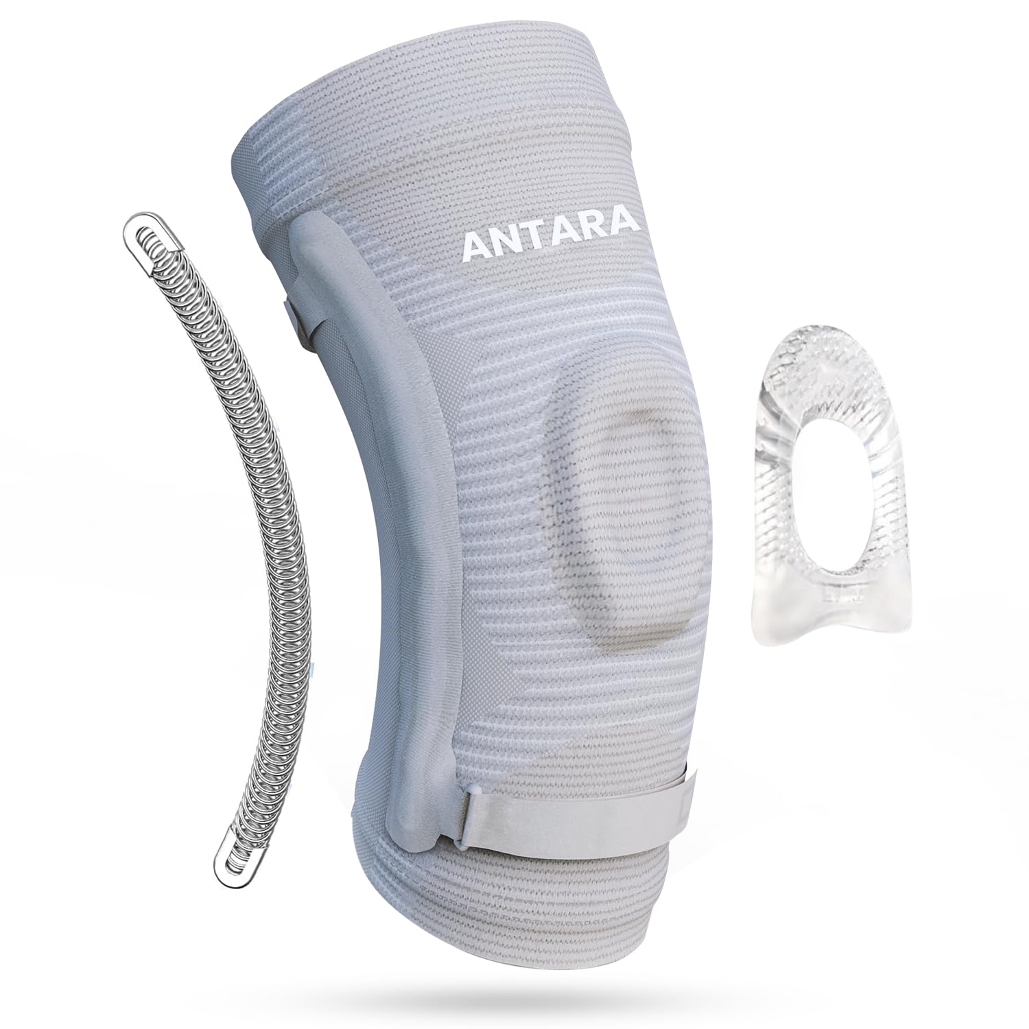 Buy AGEasy Antara Hinged Knee Braces for Osteoarthritis | Knee Brace ...