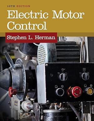 Electric Motor Control: Herman, Stephen: 9781133702818: Amazon.com: Books