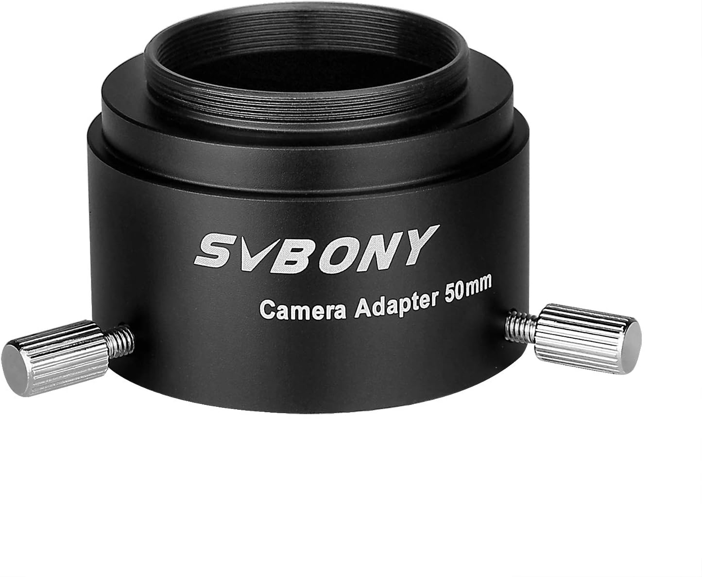 Amazon.com : SVBONY SV186 Universal T2 Camera Photo Adapter for ...