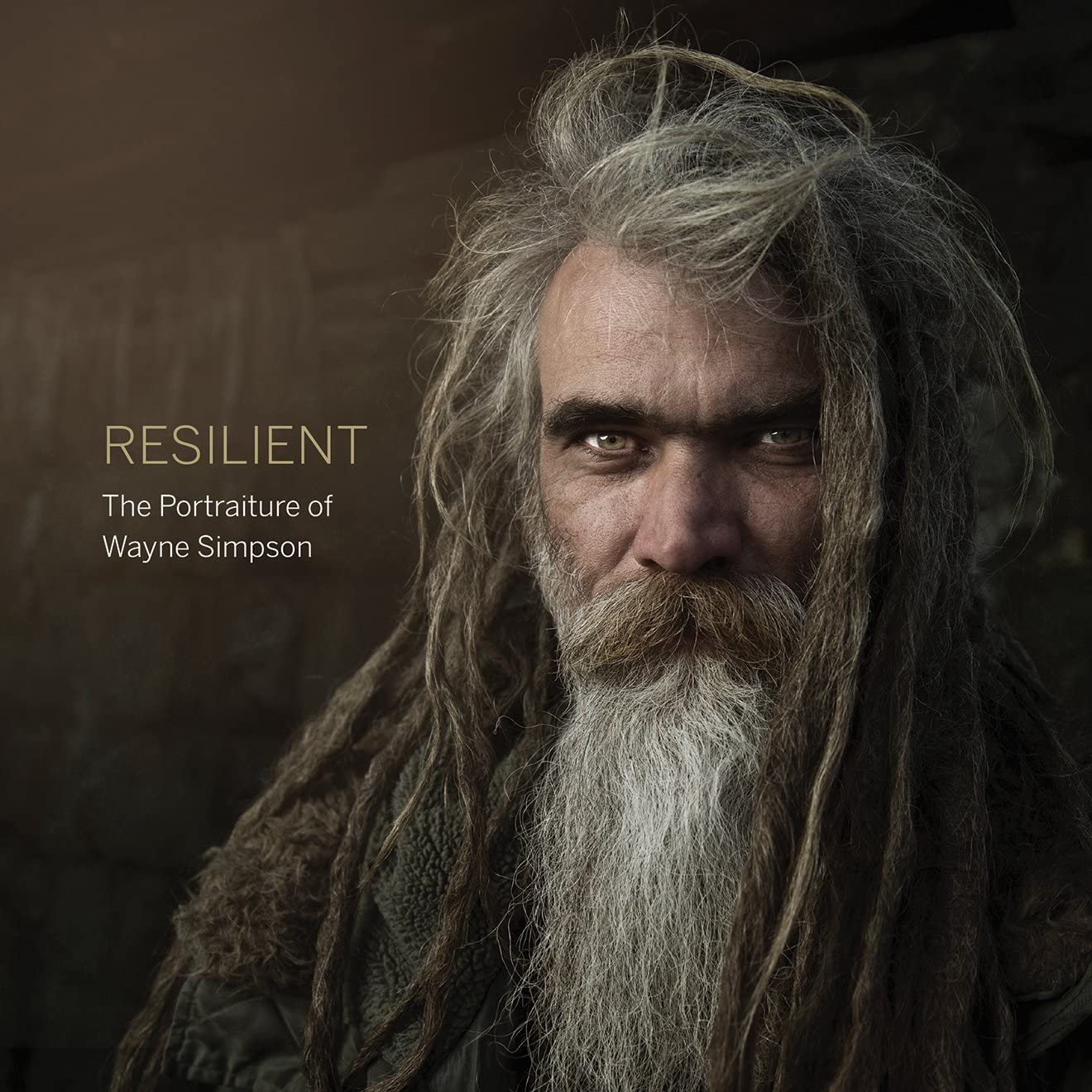 Resilient: The Portraiture of Wayne Simpson: Simpson, Wayne, Brosha ...