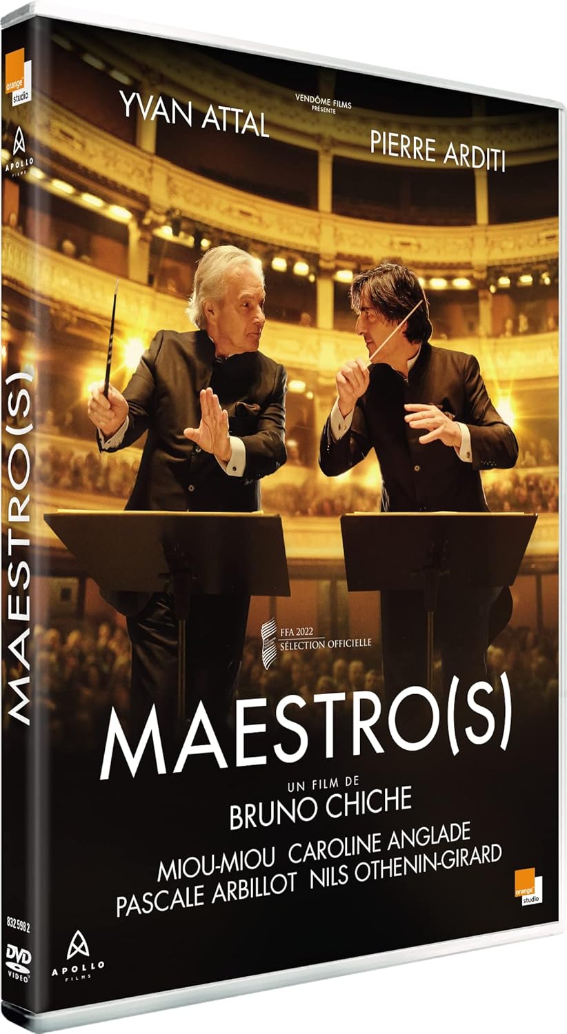 Amazon.com: Maestro(s) : Movies & TV