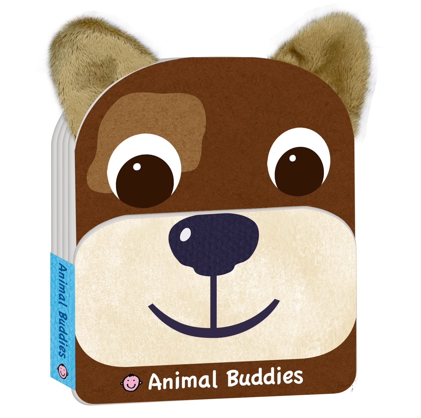 Animal Buddies: Puppy: Priddy, Roger: 9780312518677: Amazon.com: Books