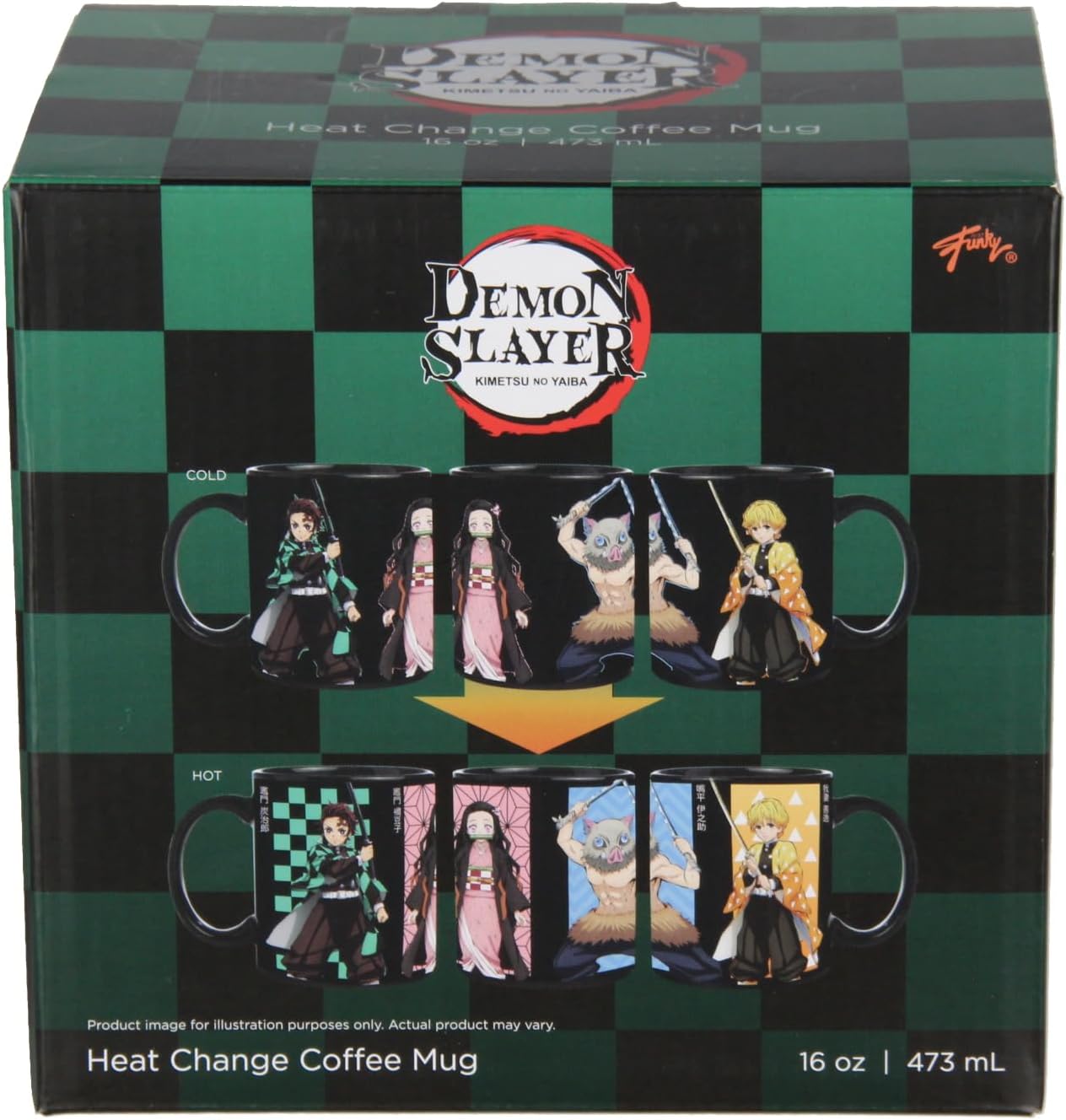 Demon Slayer Manga Anime Nezuko Tanjiro Zenitsu Philippines | Ubuy