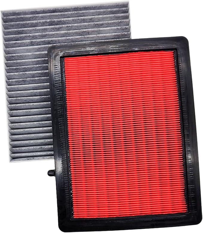 Amazon.com: Engine & Cabin Air Filter for EQUINOX (2024-2018), TERRAIN ...