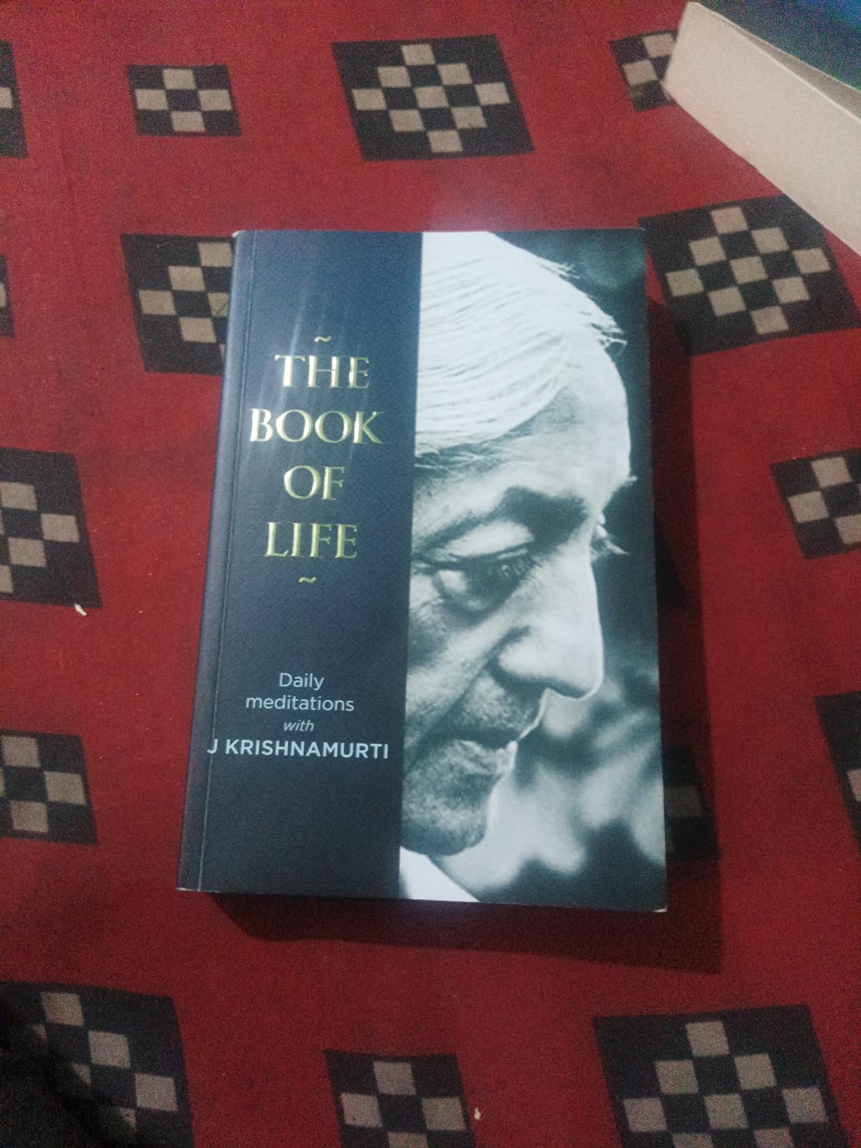 The Book of Life : J krishnamurti: Amazon.in: Books