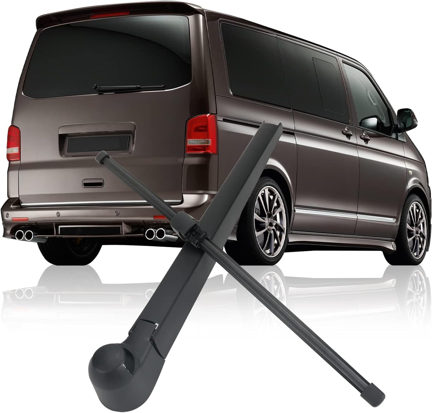 VW Rear Windshield Wiper Arm Replacement for T5 Caddy 2003-2019 ...