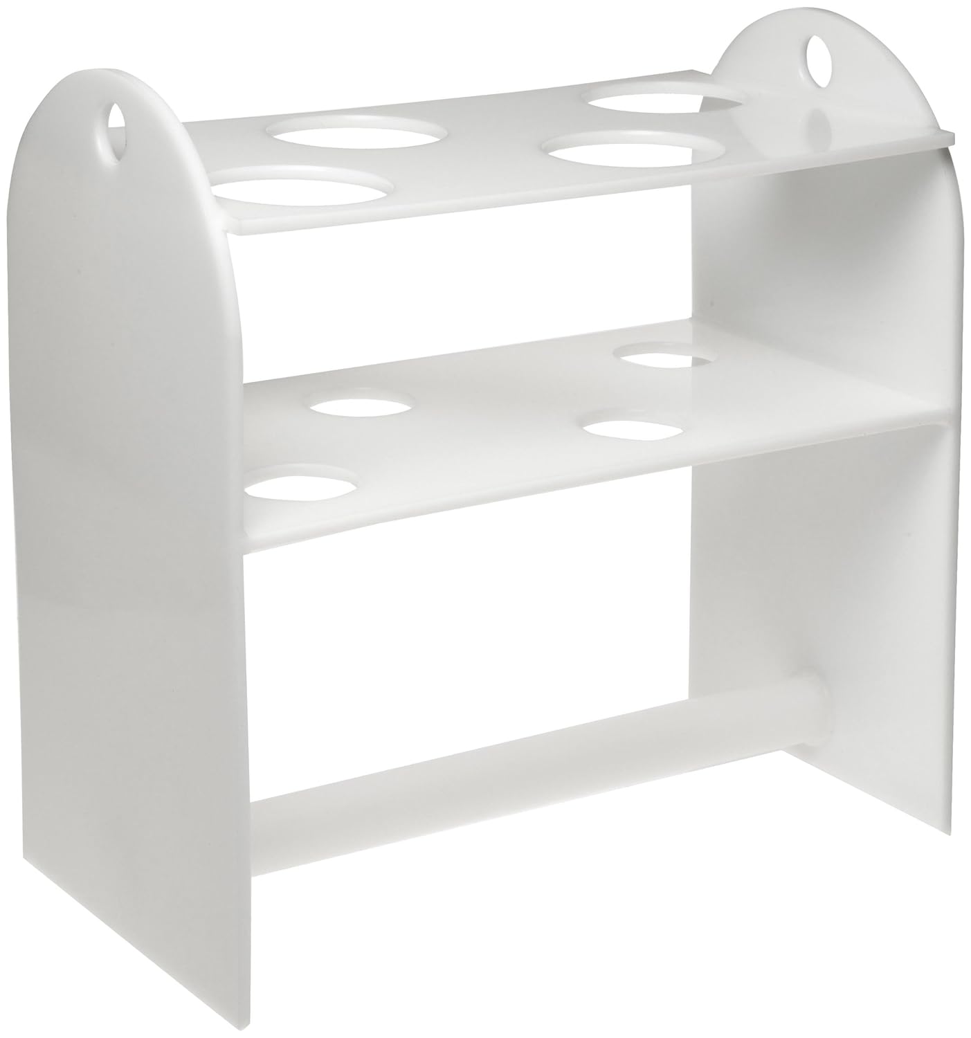 Dynalon 140344 HDPE Imhoff Cone Rack: Science Lab Racks: Amazon.com ...