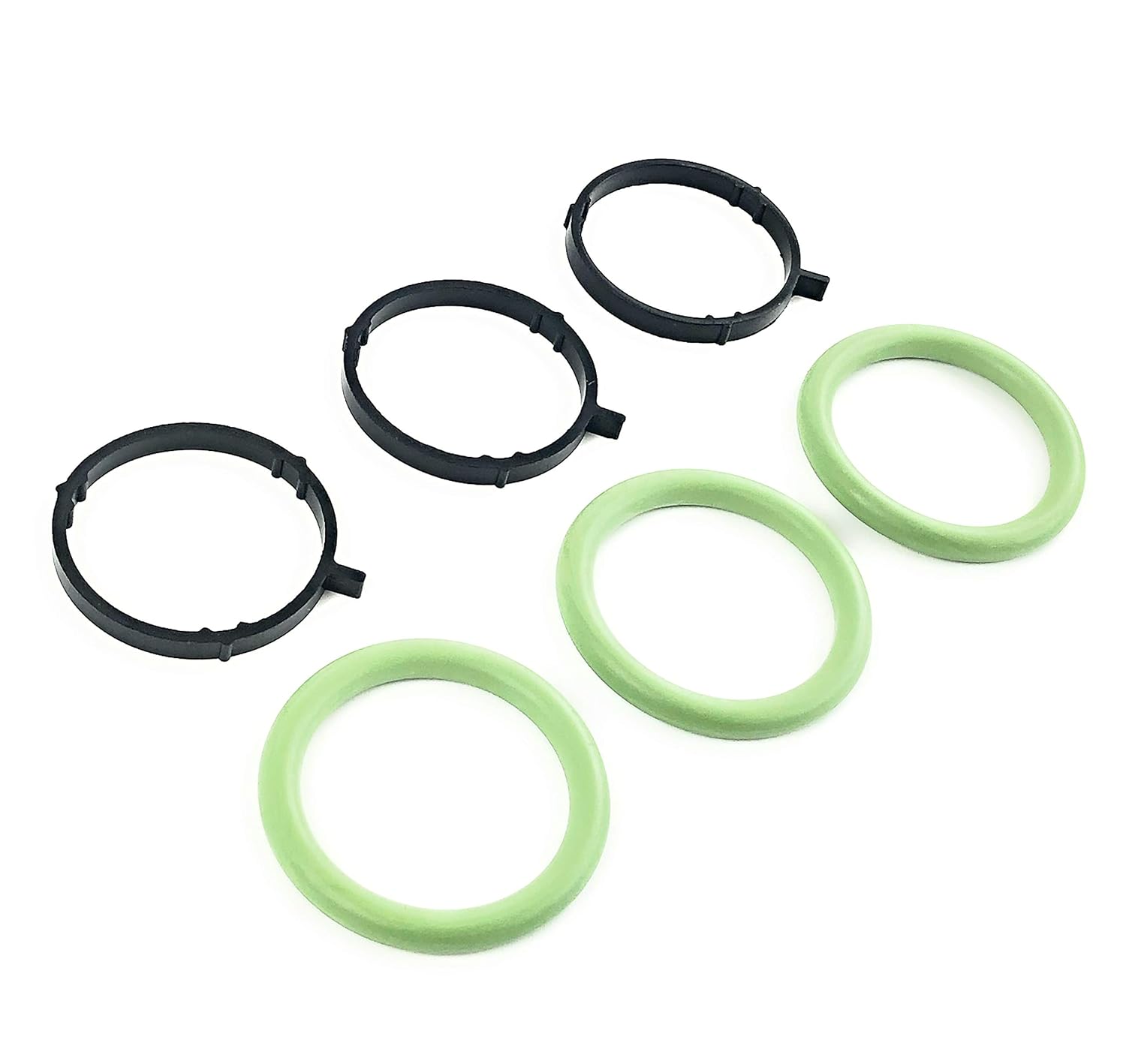 Amazon.com: 02-05 Freelander Upper Plenum Intake Manifold Gasket Set by ...