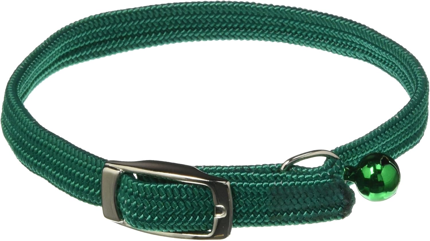 Pet Supplies : OmniPet Kool Kat Elastic Cat Safety Collar with Bell ...