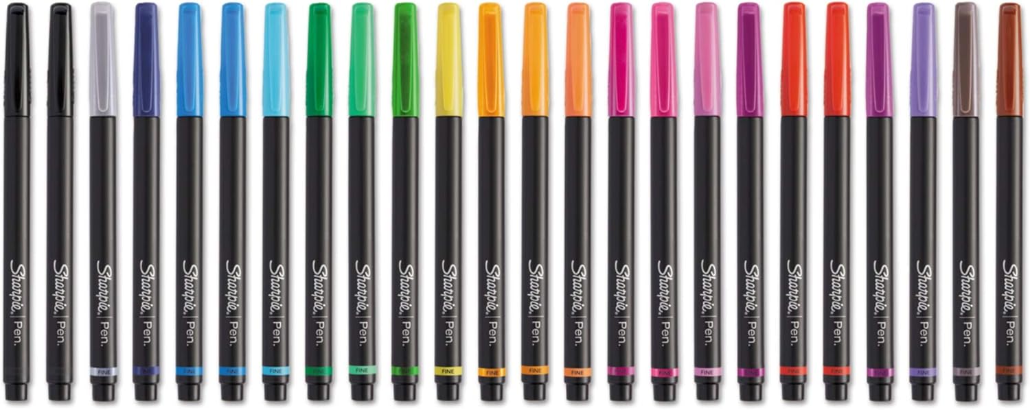 Amazon.com: Sharpie Fine Point Art Pens : Everything Else
