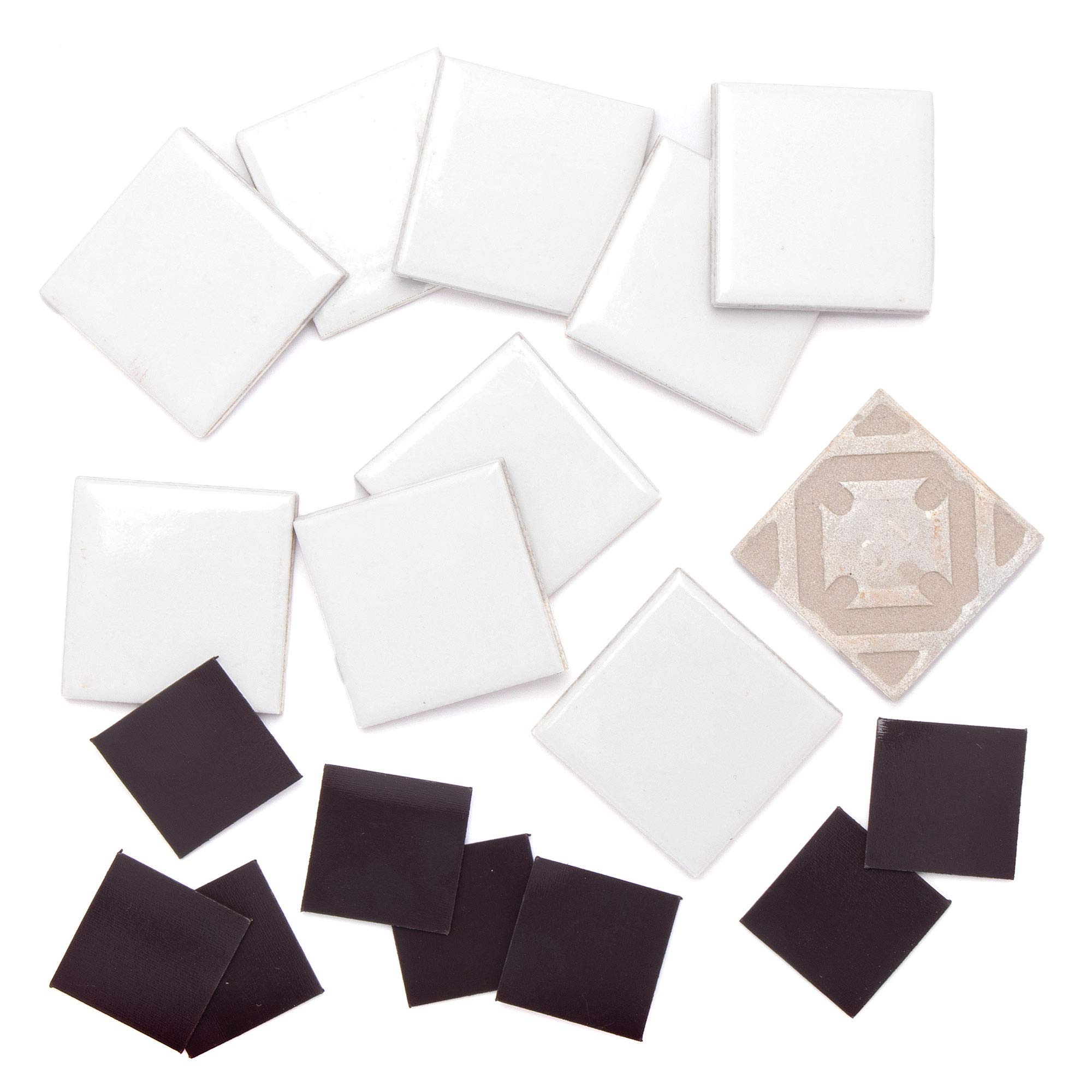 Ceramic Tile Magnets House Kitchen Bathroom Mosaic Magnetic 300x600