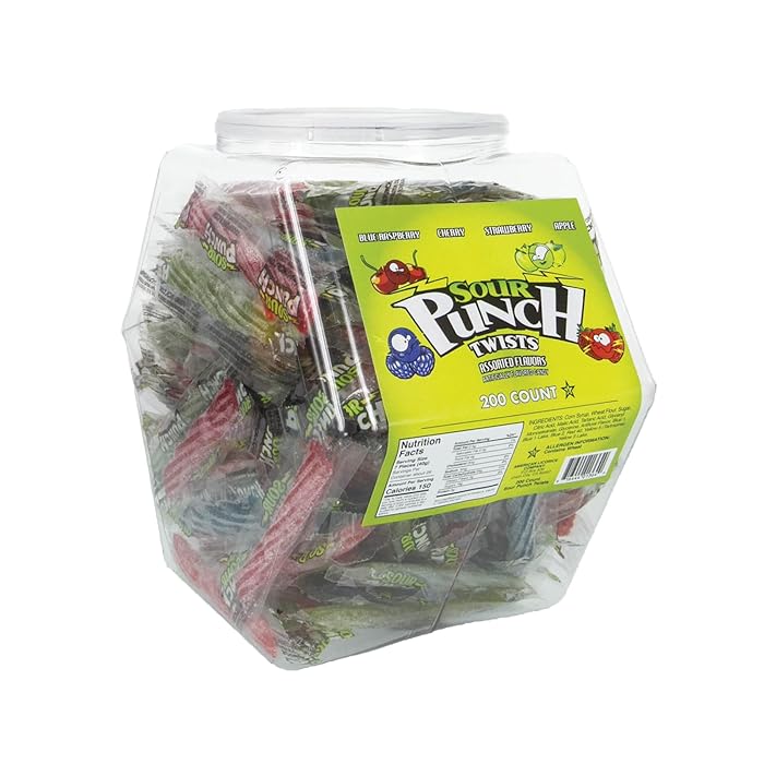 Buy Sour Punch Straw Twists Bulk Pack 200 Individually Wrapped Candy buy-sour-punch-straw-twists-bulk-pack-200-individually-wrapped-candy