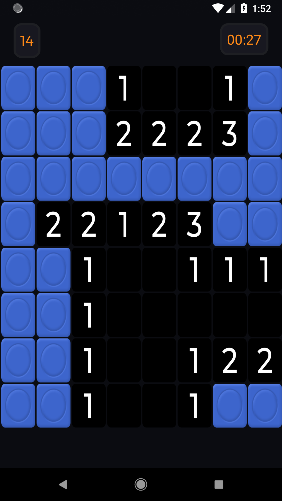 Mine sweeper - Blow your Mind power - App on Amazon Appstore