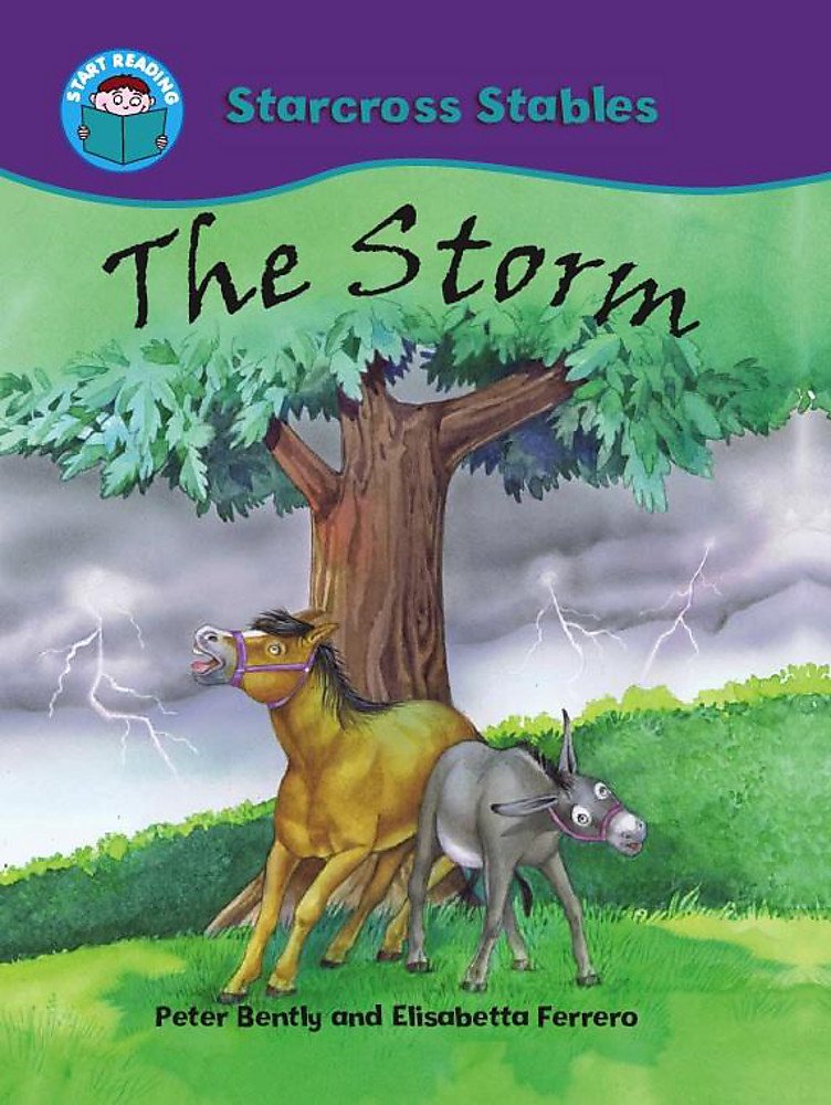 Start Reading: Starcross Stables: The Storm : Bently, Peter, Ferrero ...