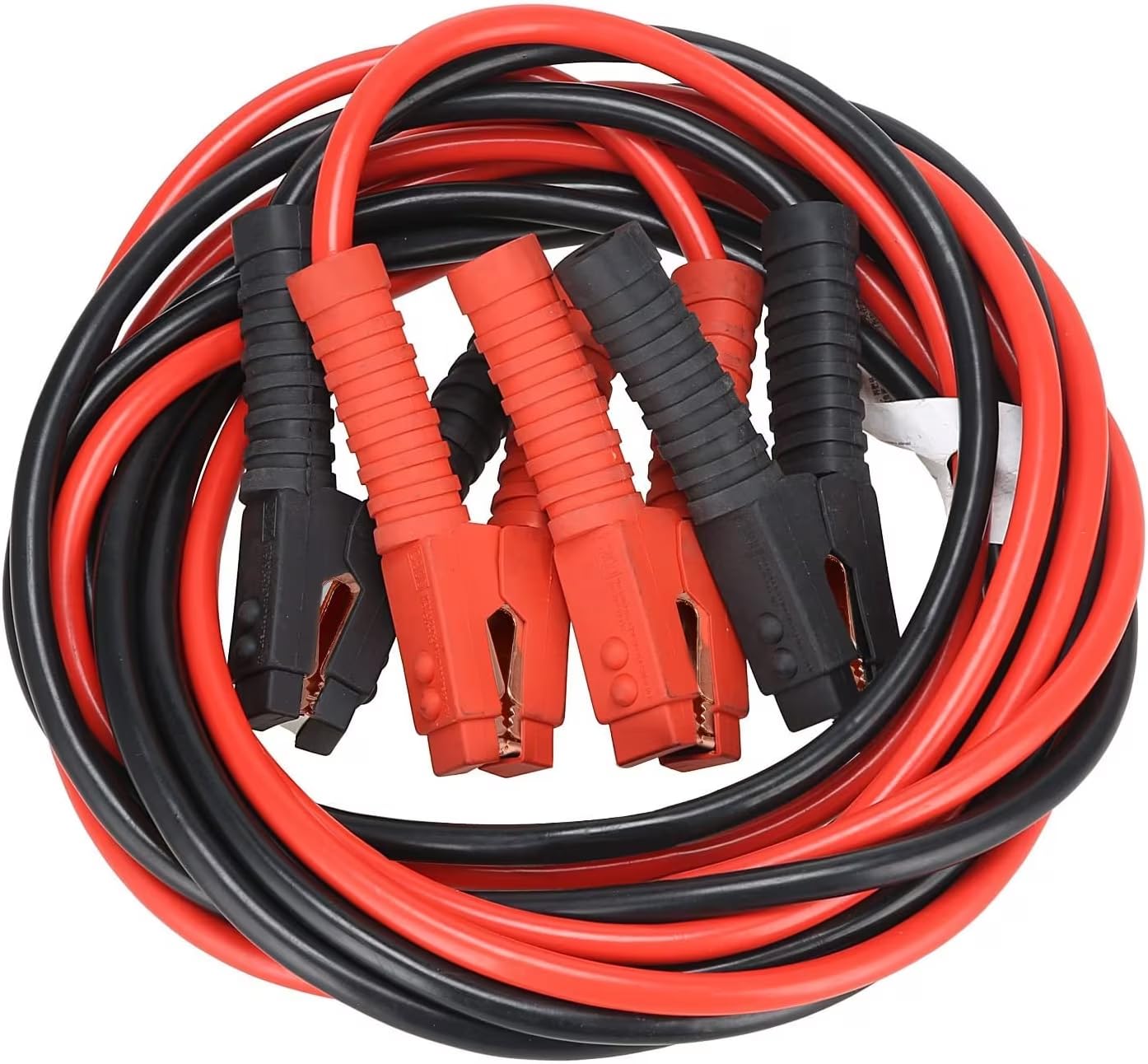 Professional Heavy Duty 1000amp 4 Metres Long Jump Leads Booster Cables ...