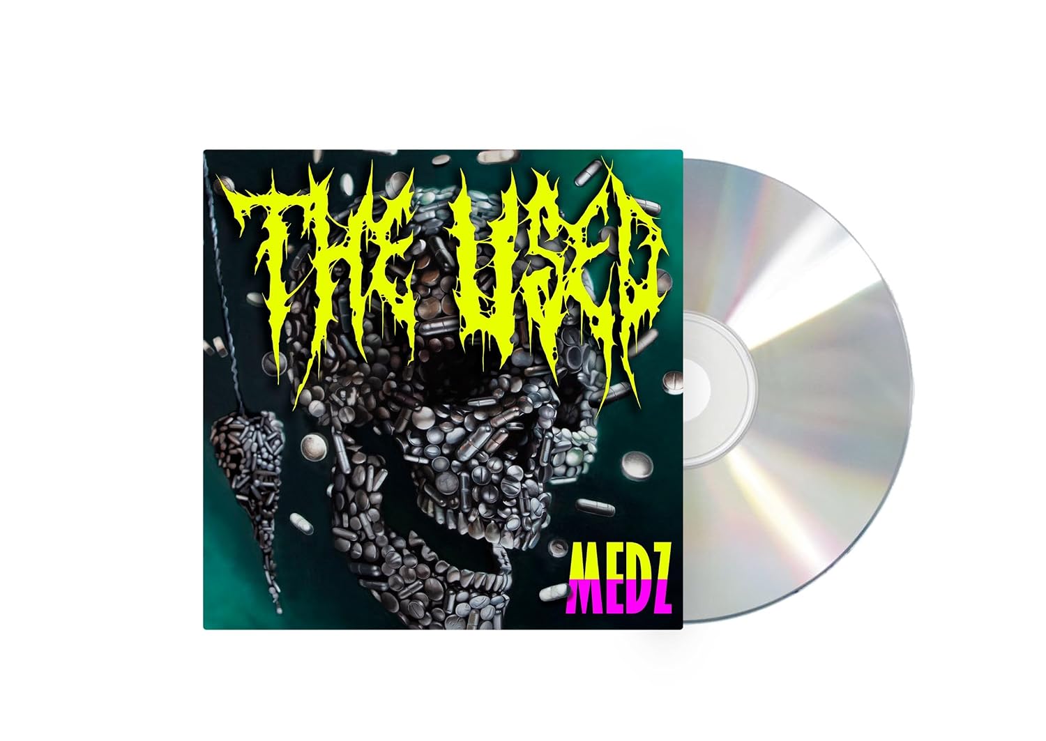 The Used - MEDZ - Amazon.com Music