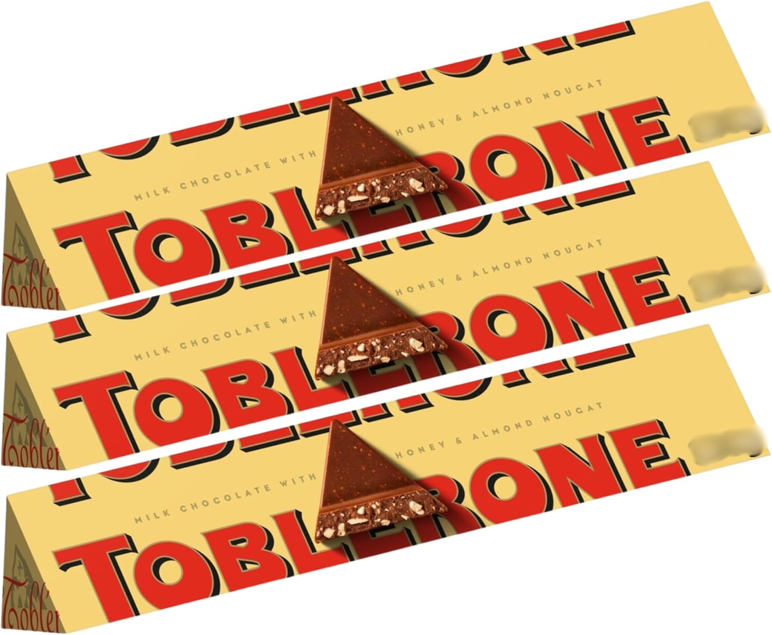 Swiss Triangle 340g Milk Chocolate, comes with SAMASIA Bookmark | 3 ...