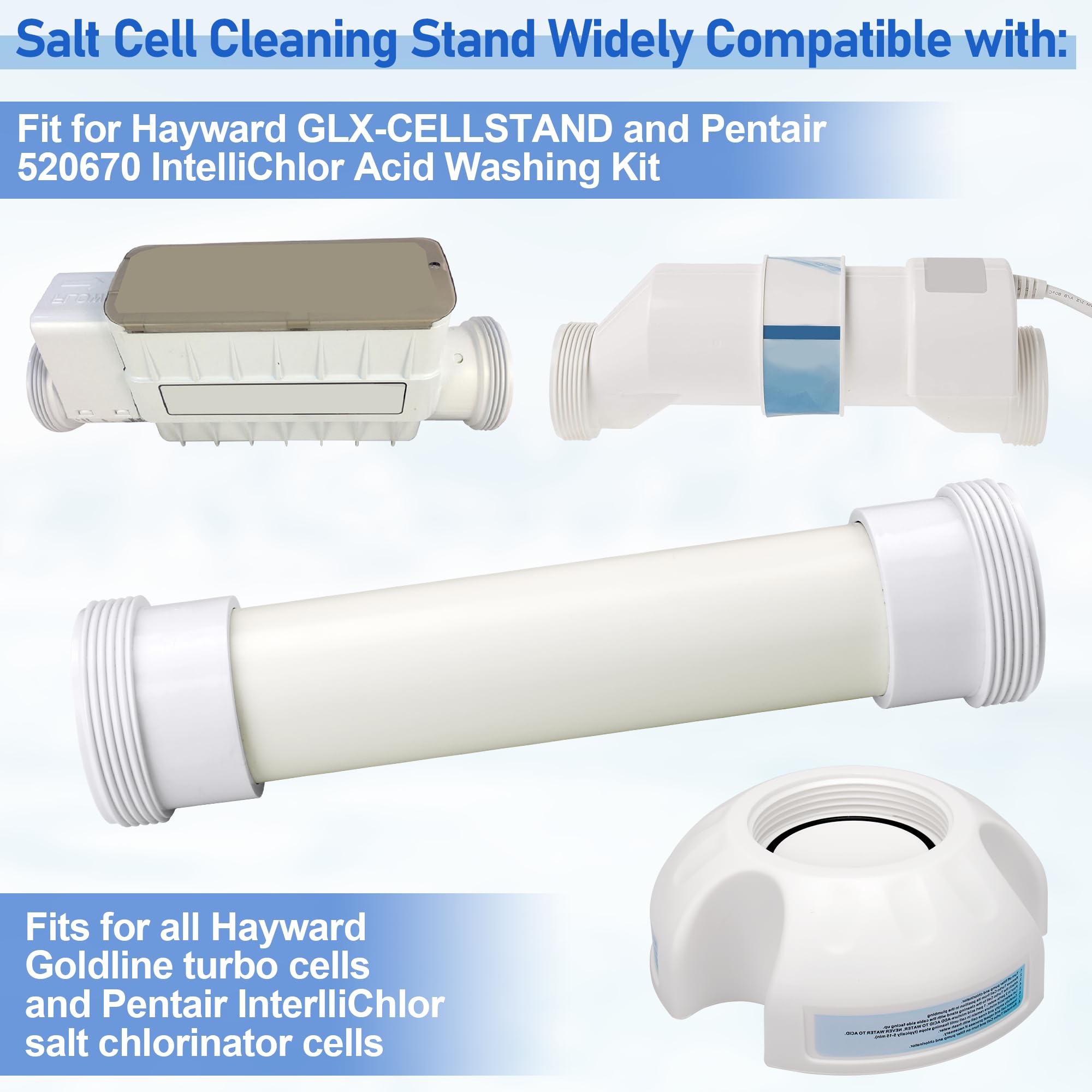 Snapklik.com : Pool Salt Cell Bypass Dummy Cell