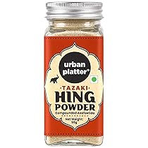 Urban Platter Central Asian Hing Powder, 50g (Hing, Taz, Compounded ...