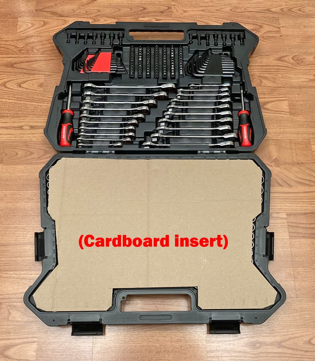 $40/mo - Finance STARWORK TRUE MECHANIC™ 303-Piece Mechanics Tool Set ...