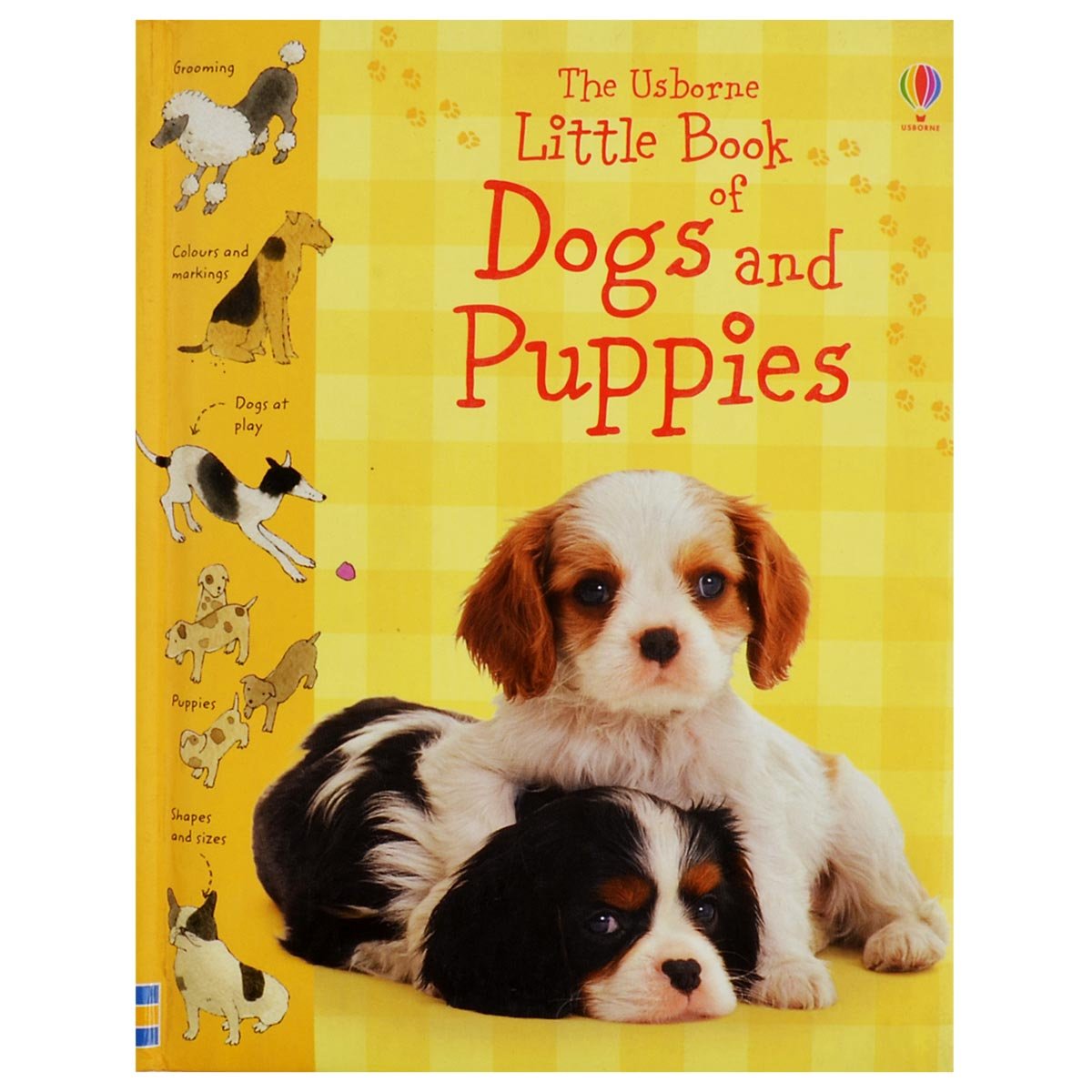Little Book of Dogs and Puppies: Clarke, Philip: 9780746096017: Amazon ...