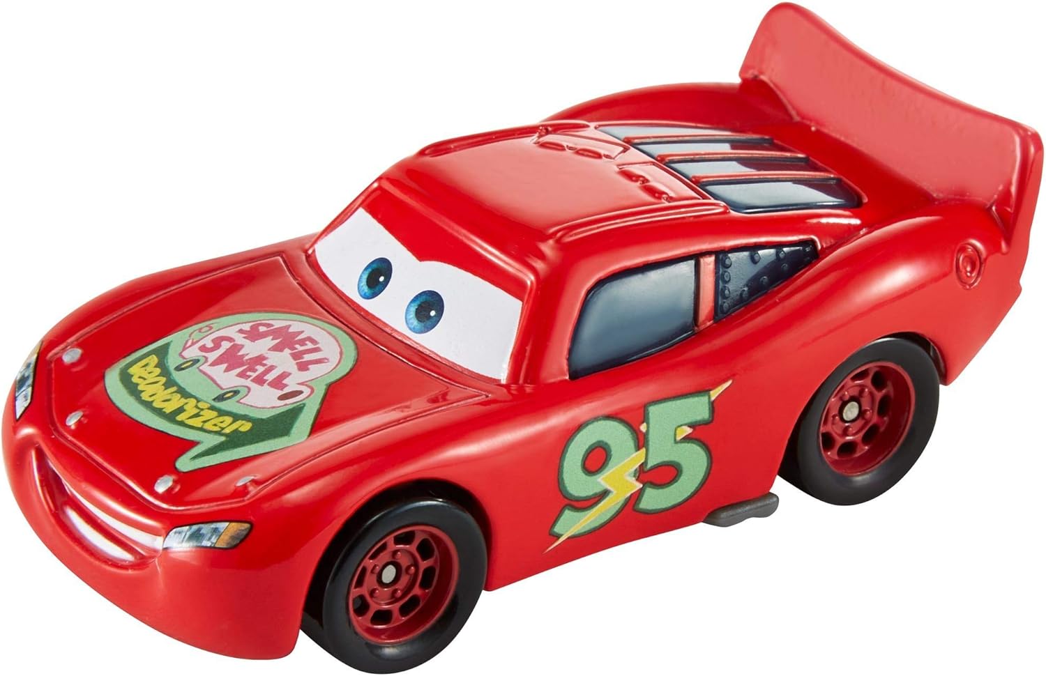 Disney/Pixar Cars 2017 Exclusive Smell Swell Lightning McQueen Die-Cast ...