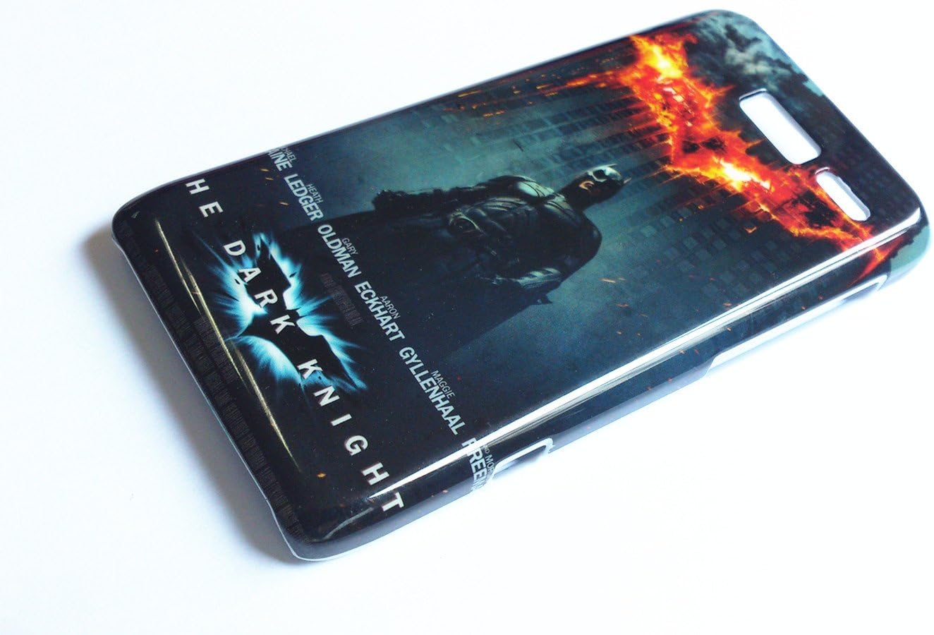 Drak Knight Batman Avengers Hard Cover Case For Motorola Droid RAZR i ...