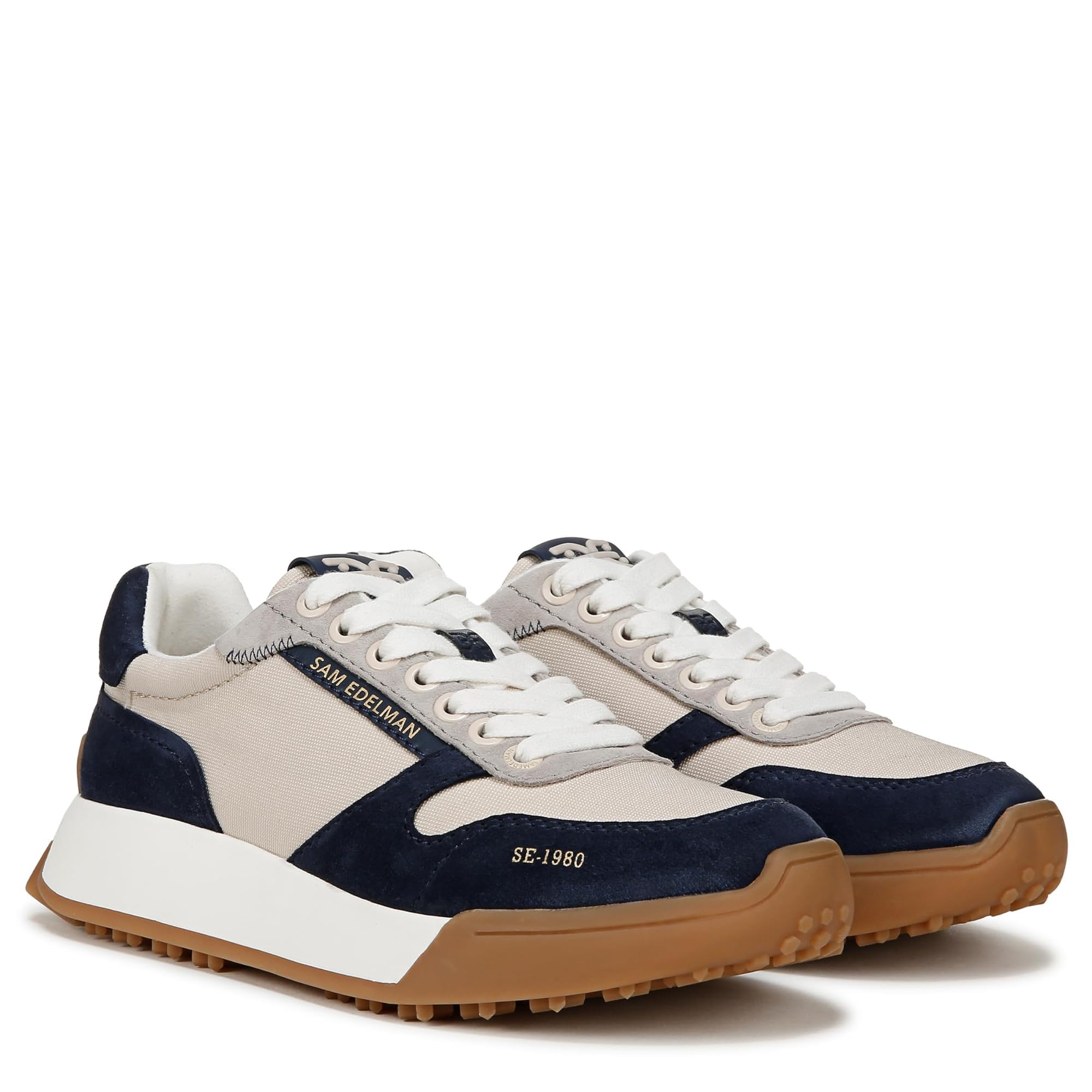 Amazon.com | Sam Edelman Women's Layla Sneaker | Fashion Sneakers