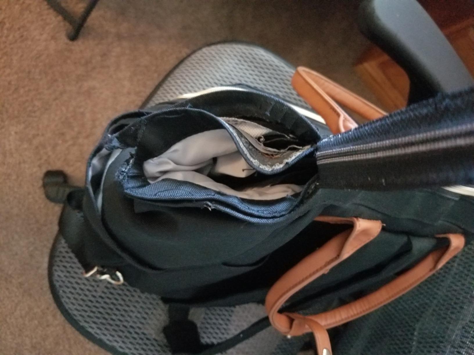 Amazon.com: Maevn ReadyGO Water-Resistant Clinical Tote Backpack ...