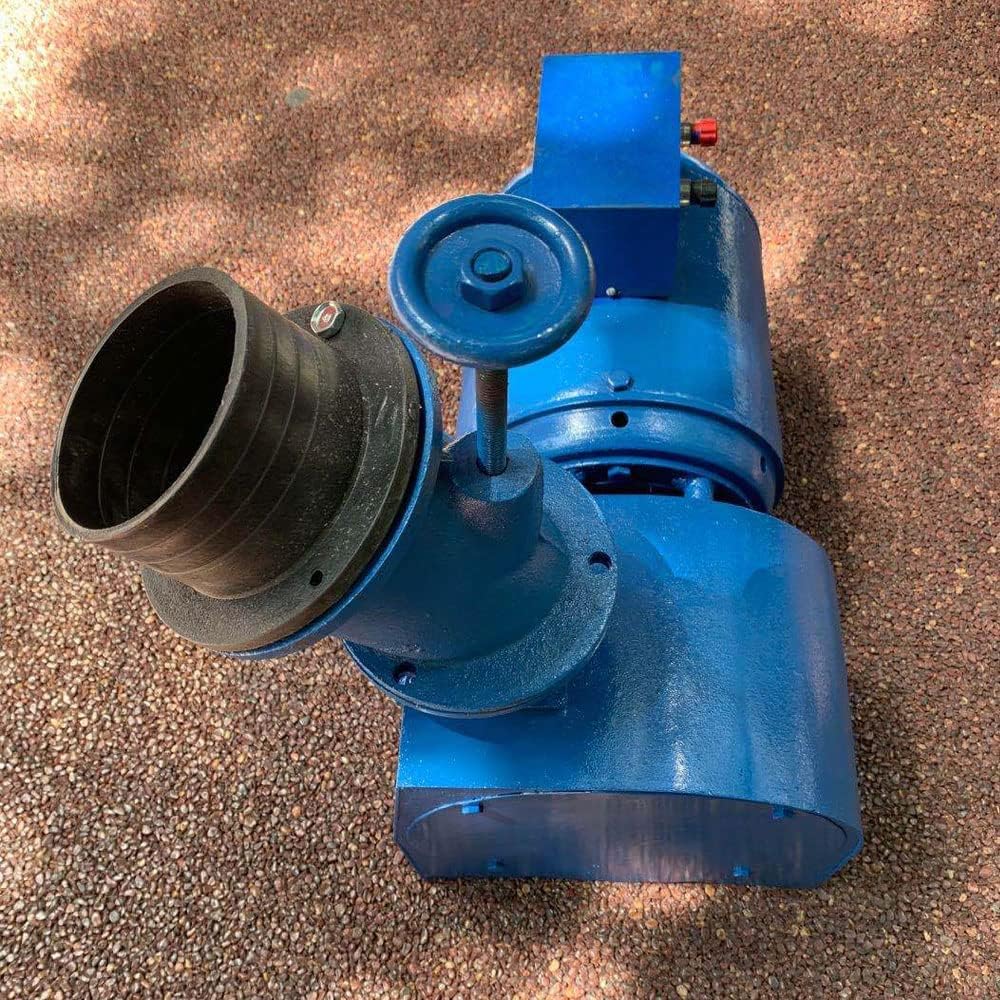 Amazon.com: Hydroelectric Generator Water Turbine Generator 5000w with ...