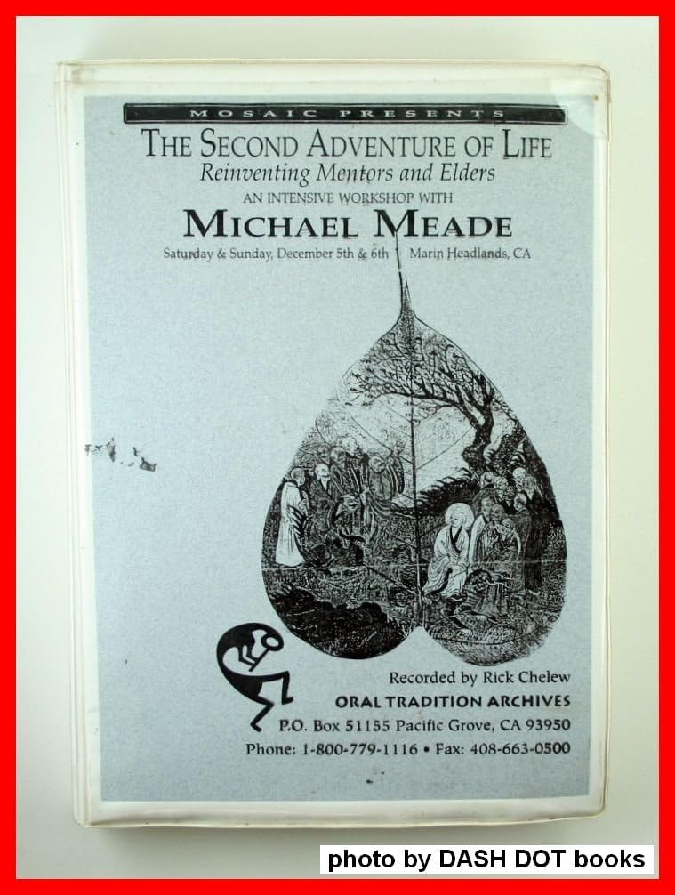 The Second Adventure Of Life - Reinventing Mentors and Elders: An ...