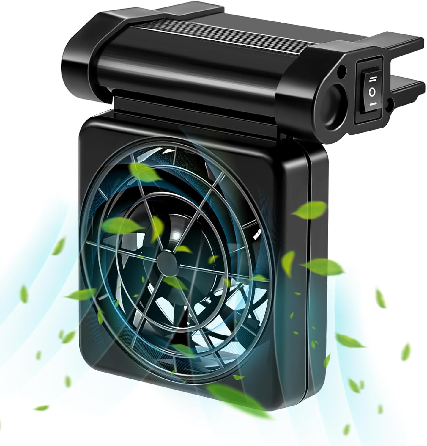 Amazon.com: Aquarium Chiller Fish Tank Cooling Fan System for Salt ...