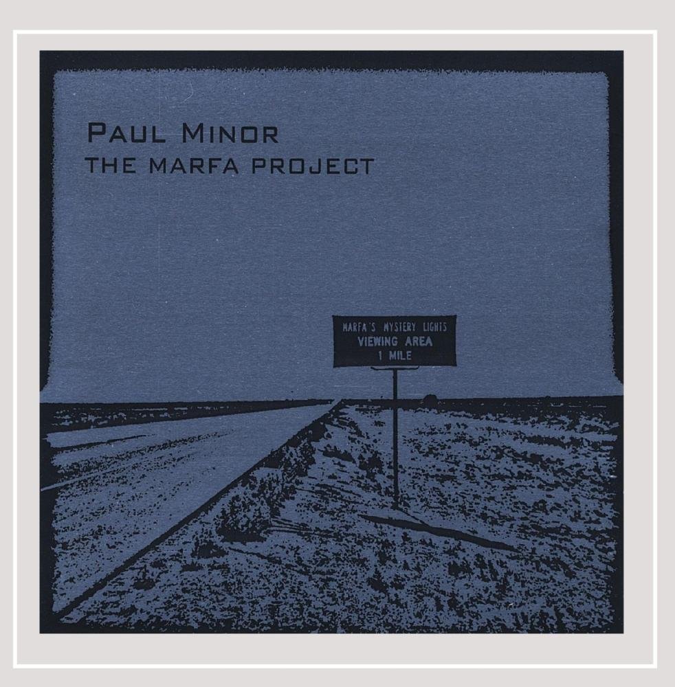 Amazon.com: Marfa Project: CDs & Vinyl