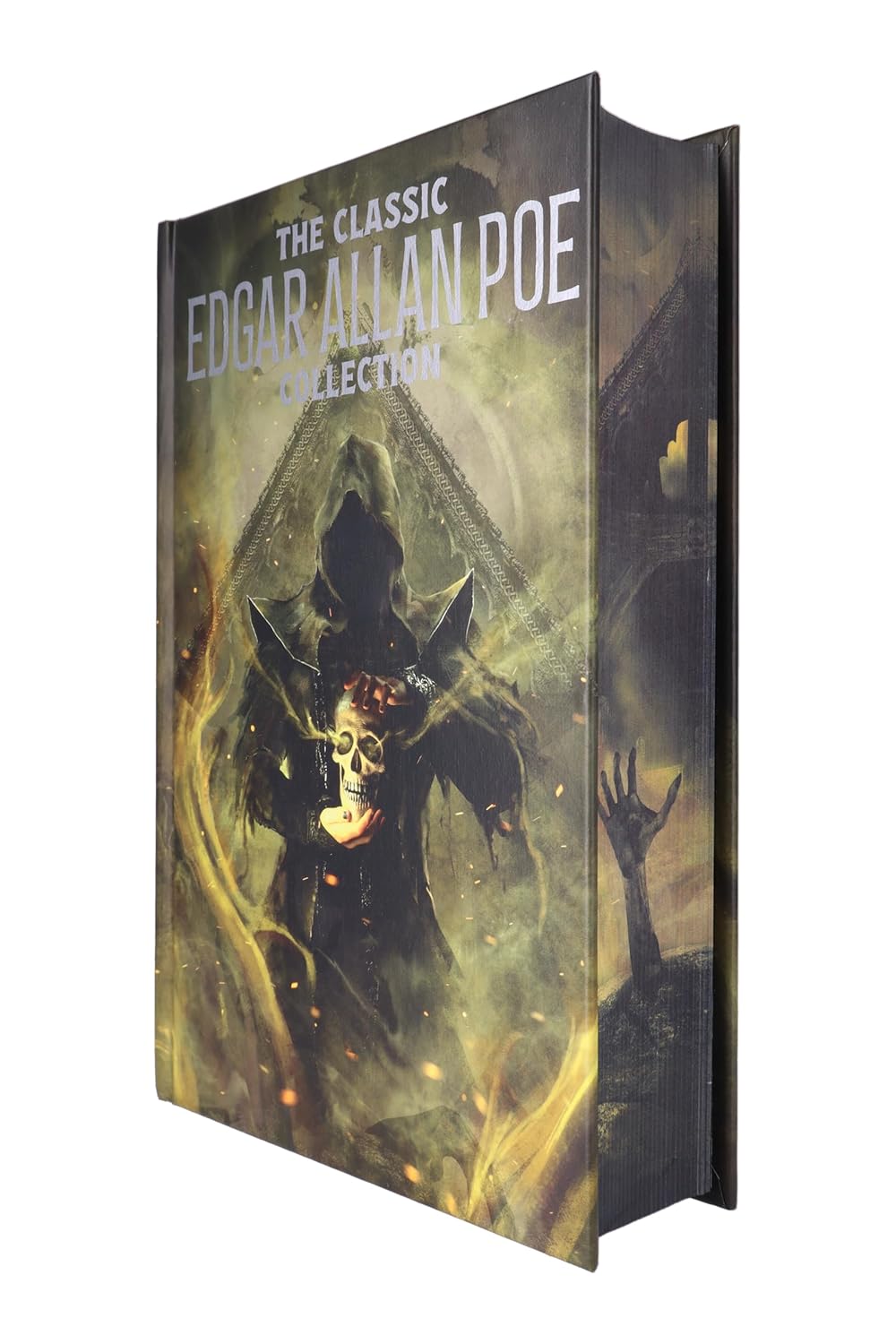 The Classic Edgar Allan Poe Collection (Arcturus Pulp Classics): Allan ...