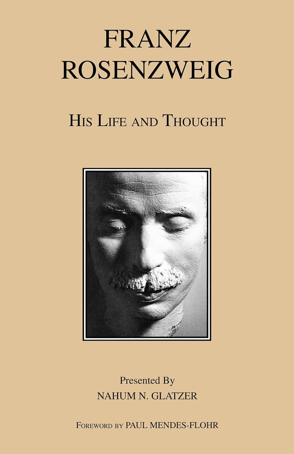 Amazon.com: Franz Rosenzweig: His Life and Thought: 9780872204287 ...