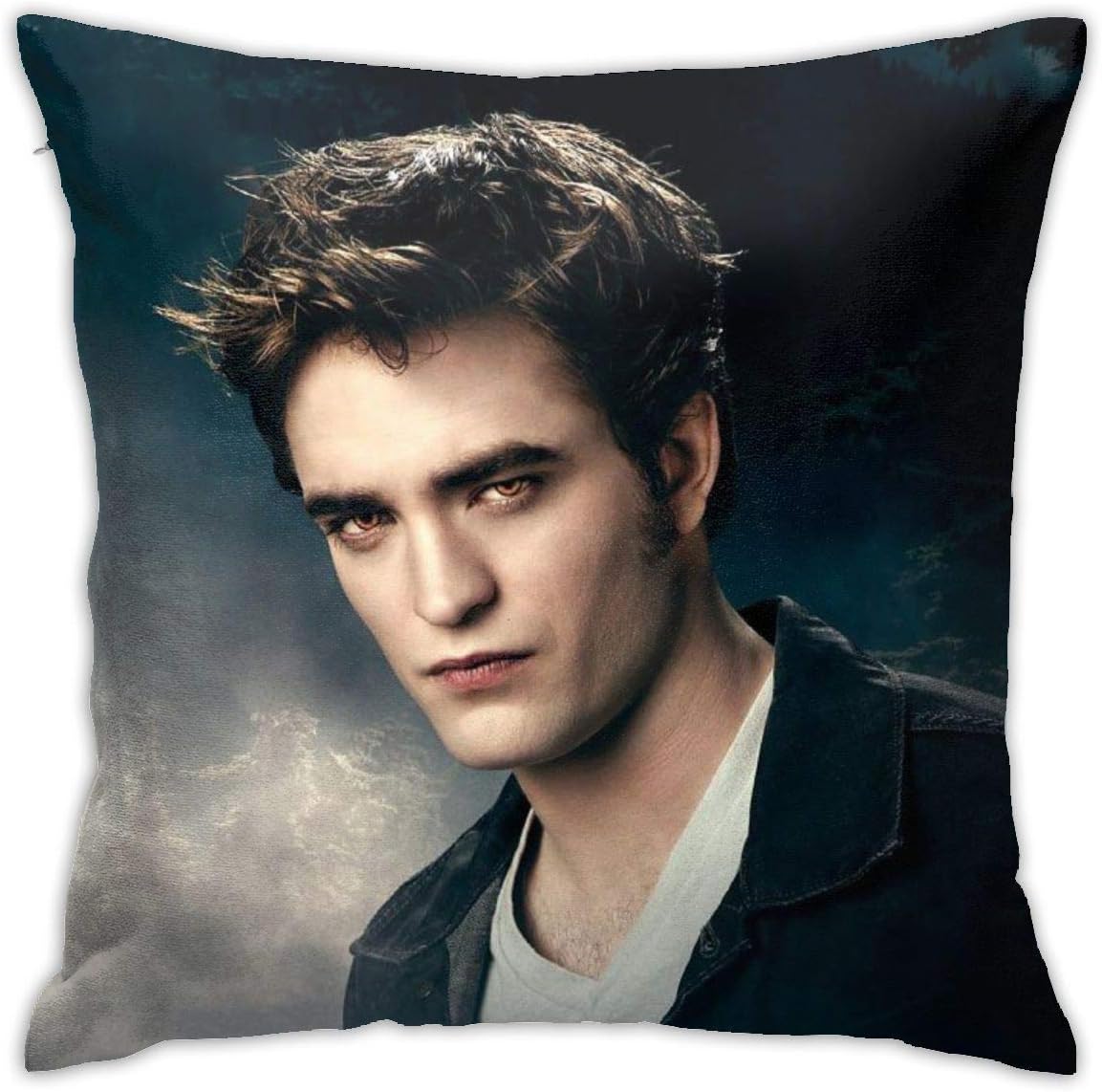 VinMea Edward Cullen The Twilight Saga Pillow Case Robert Pattinson ...