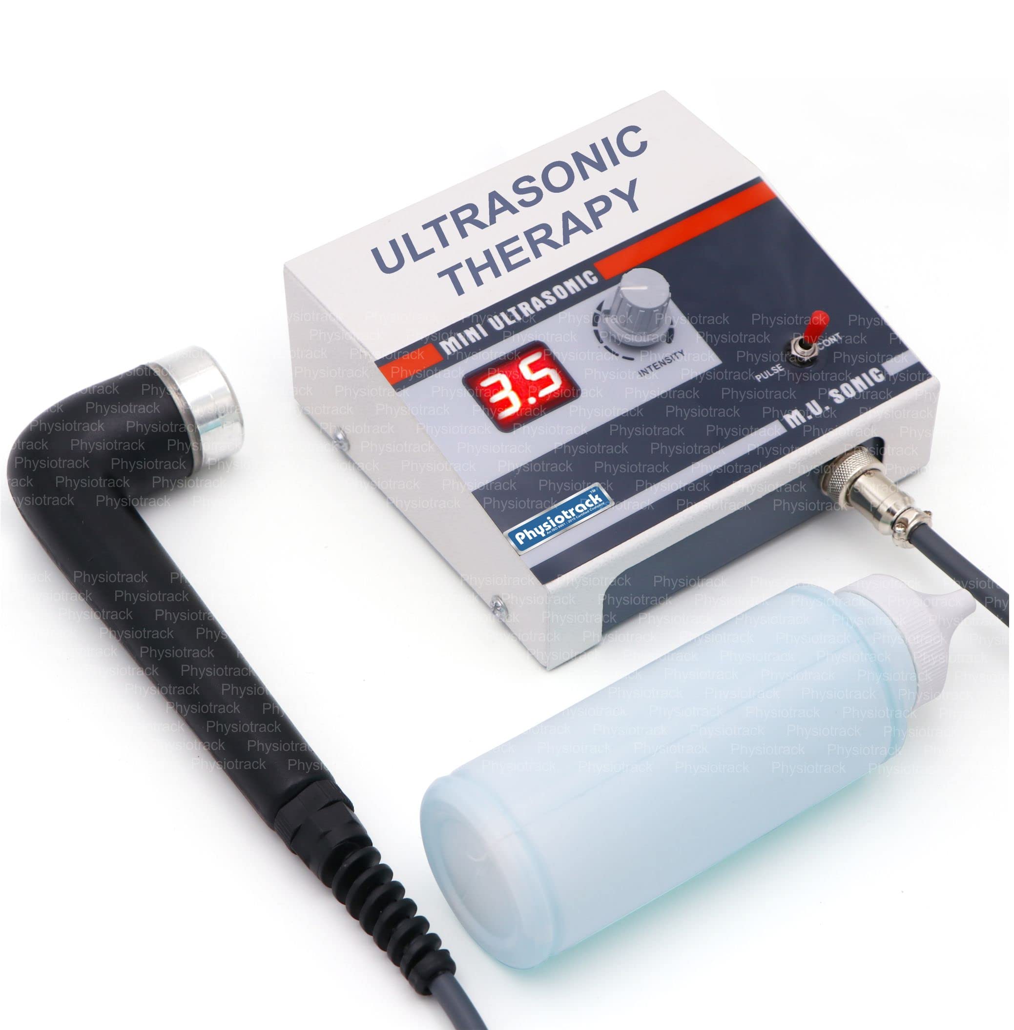 Buy Physiotrack Ultrasonic Machine Mini Ultrasound Ust for ...
