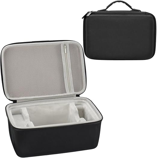 Amazon.com: JOYSOG Hard Travel Case for Xiaomi Projector Case ...