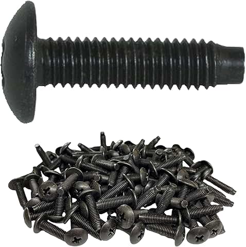 Amazon.com: #10-32 - Screws / Fasteners: Industrial & Scientific