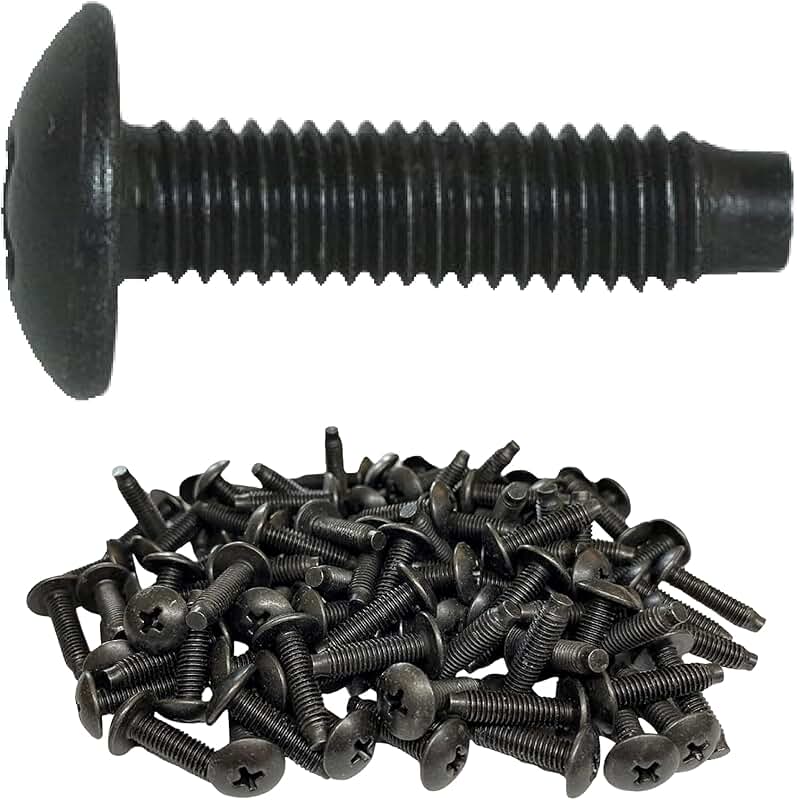 Amazon.com: #10-32 - Screws / Fasteners: Industrial & Scientific