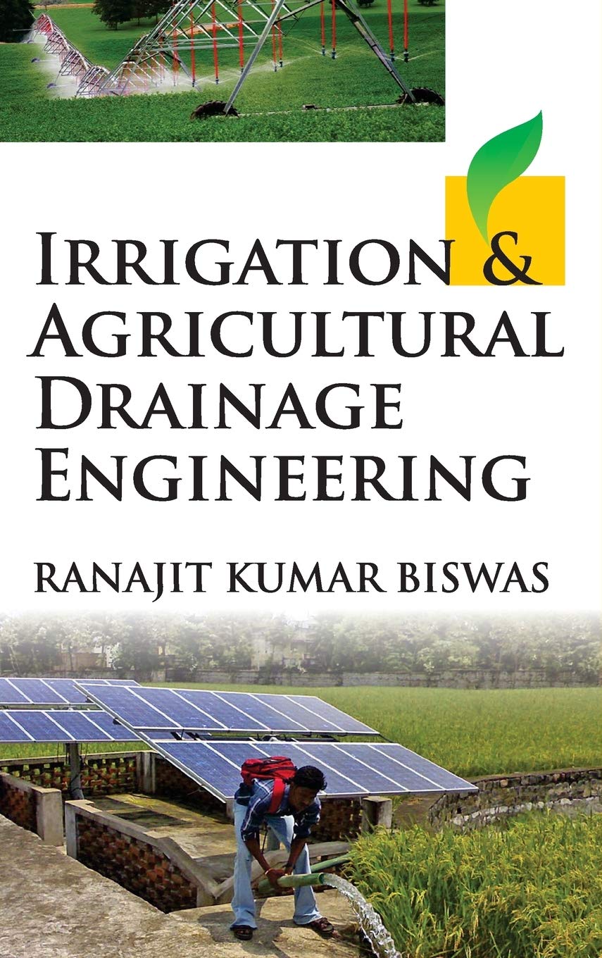 Amazon.com: Irrigation and Agricultural Drainage Engineering ...
