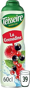 Teisseire Grenadine Syrup 600ml : Amazon.com.au