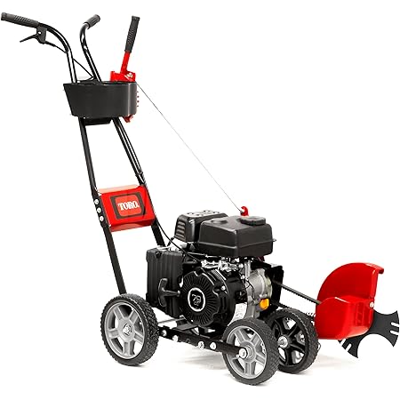 Amazon.com : McLane 9 Inch Gas Powered Walk Behind Lawn Edger with 4 ...