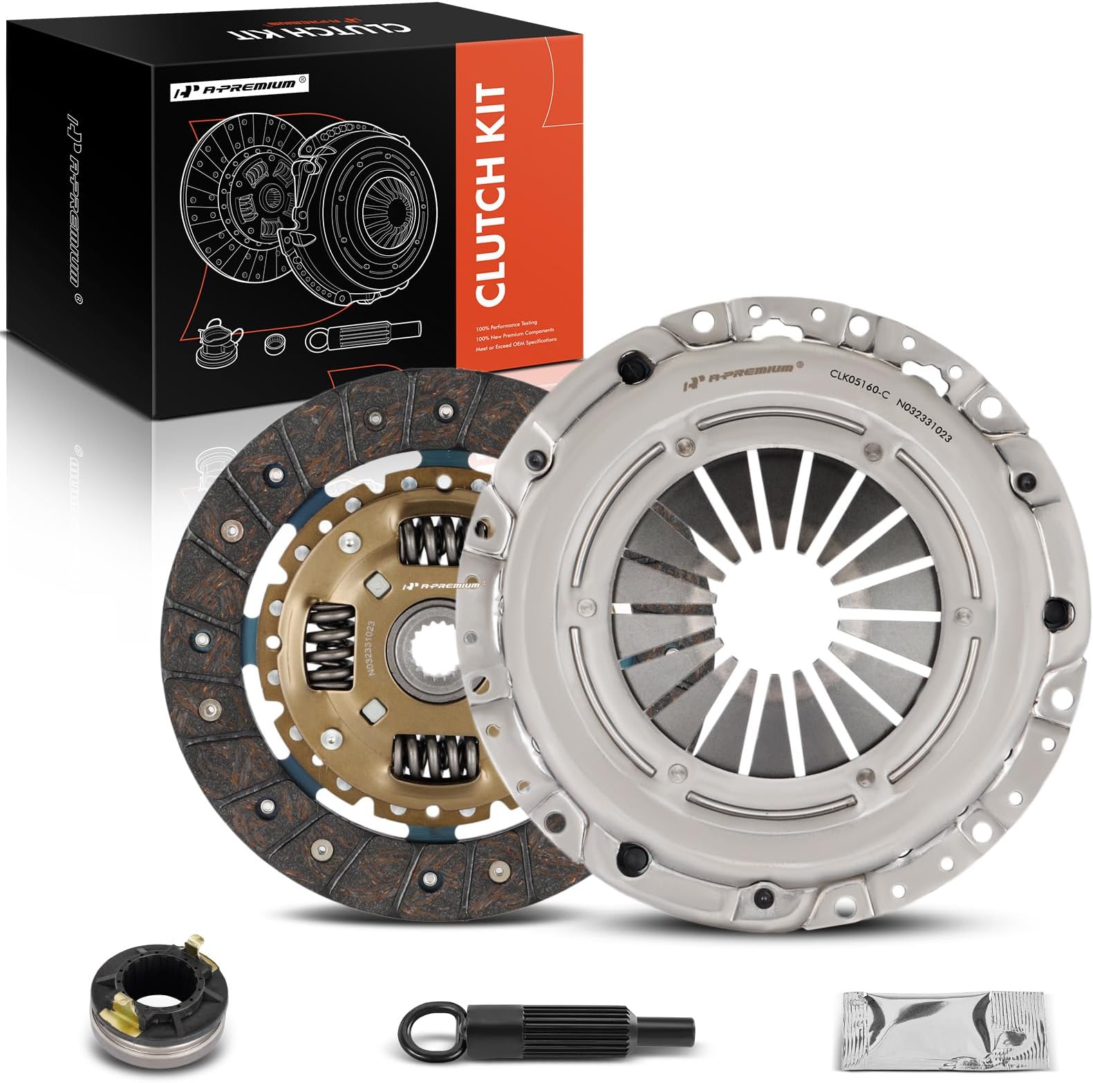 Amazon.com: Genuine Hyundai 41430-22652 Release Fork Assembly : Automotive